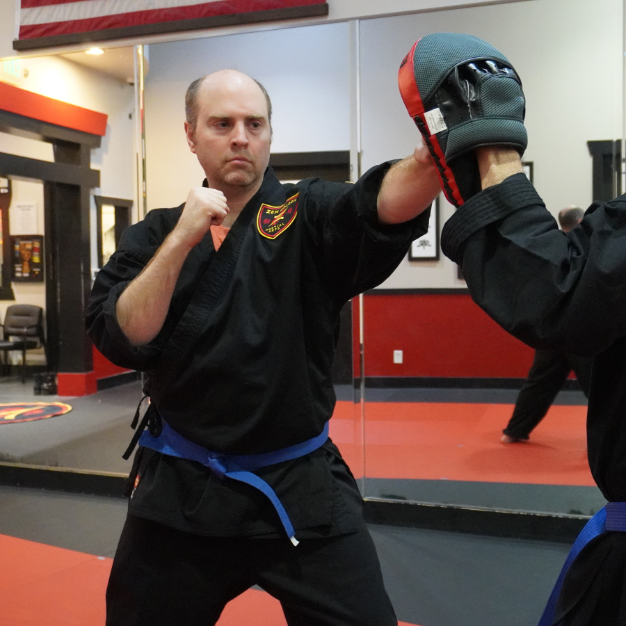 The 10 Laws of Kenpo Karate – Principles of Self-Defense, Striking ...