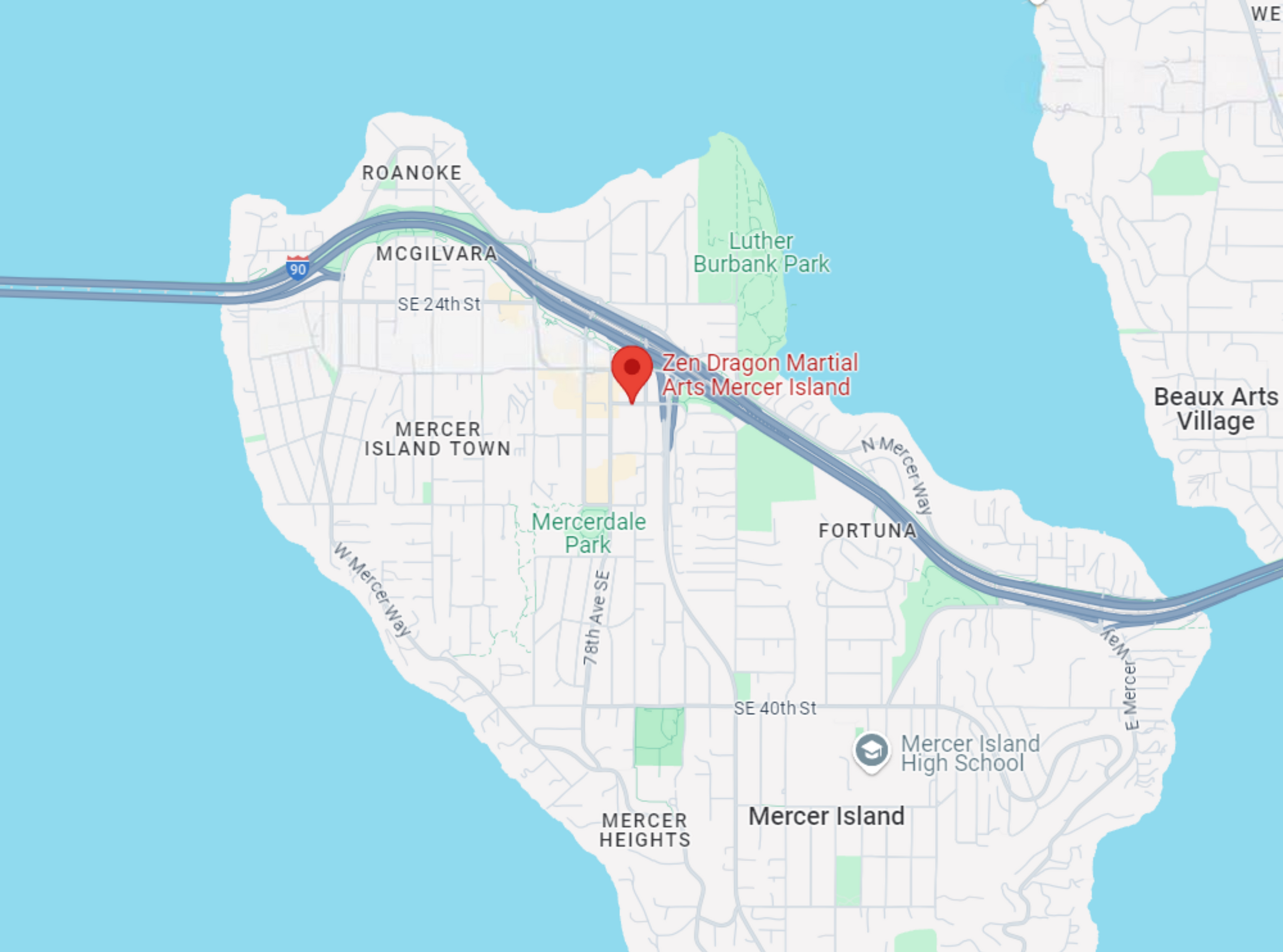 Kids & Adult Martial Arts in Mercer Island | Zen Dragon – Zen Dragon ...